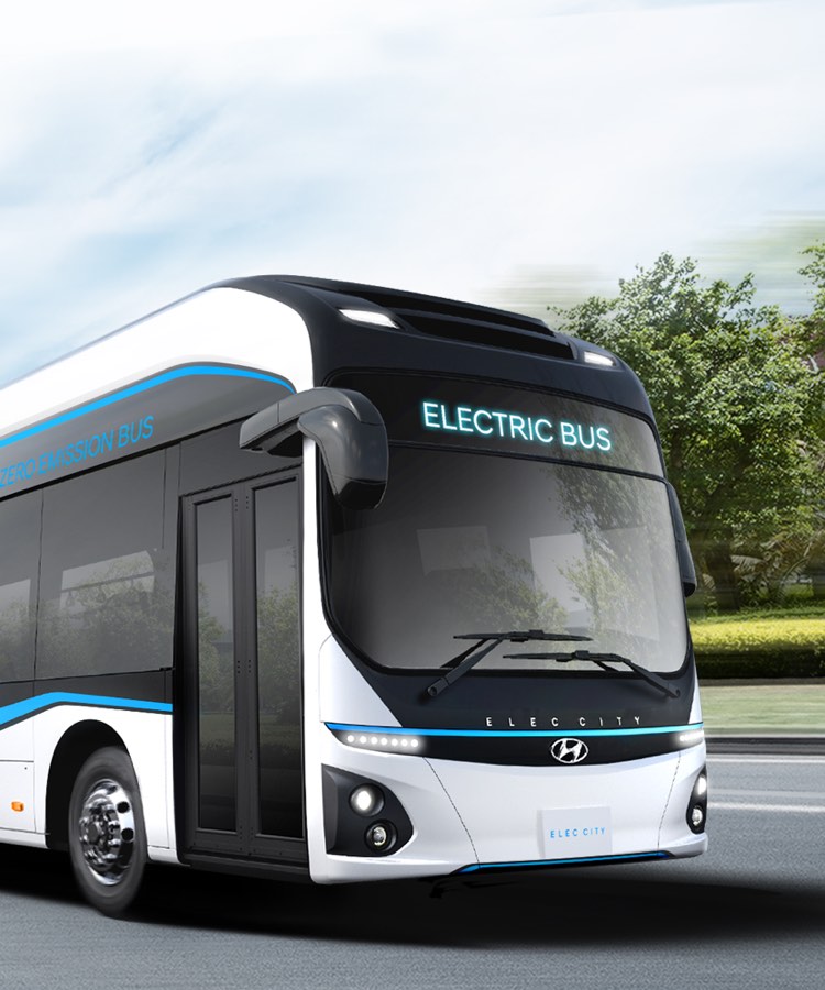 Hyundai Truck & Bus Middle East & Africa