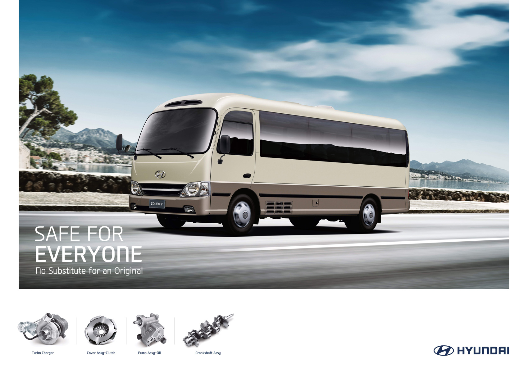 Hyundai Truck & Bus Middle East & Africa