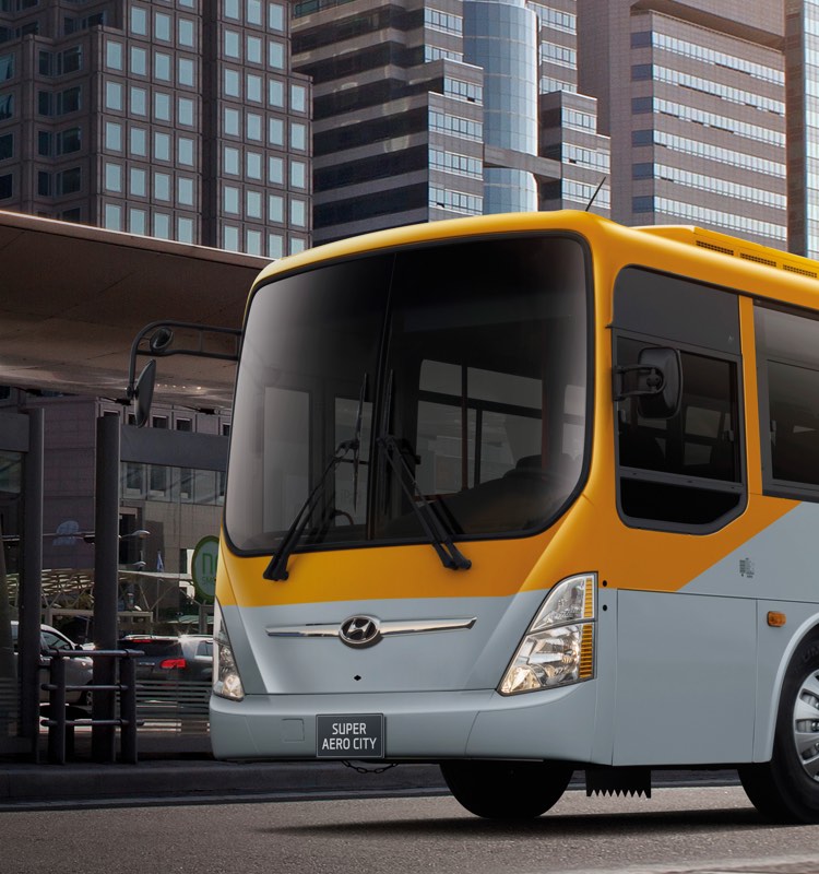 Hyundai Truck & Bus Middle East & Africa