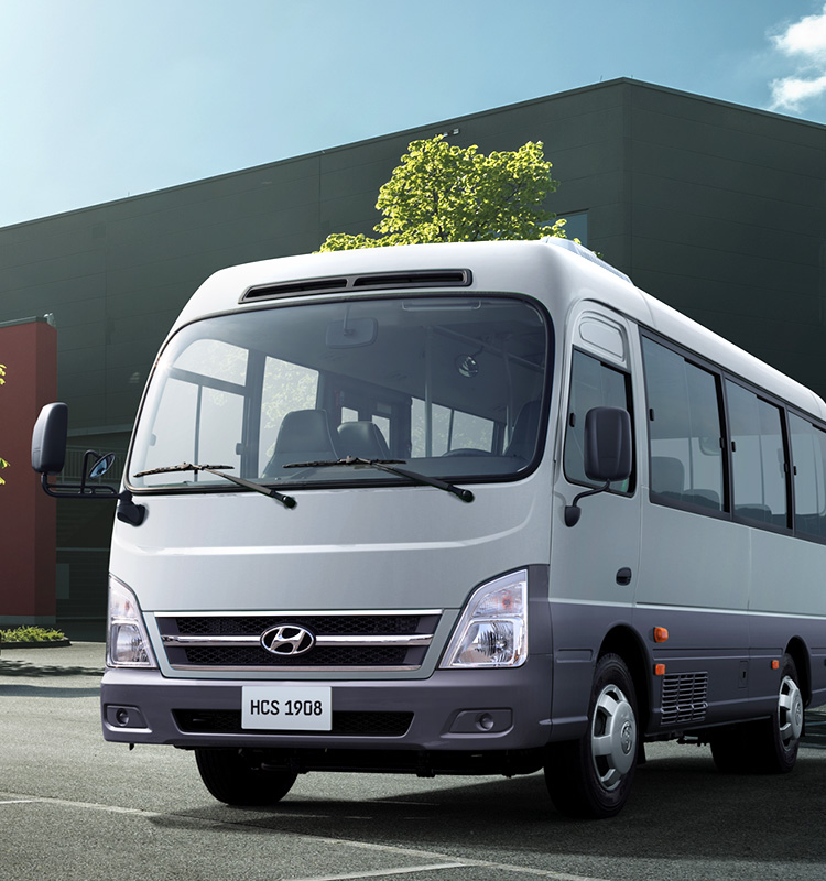 Hyundai Truck & Bus Middle East & Africa