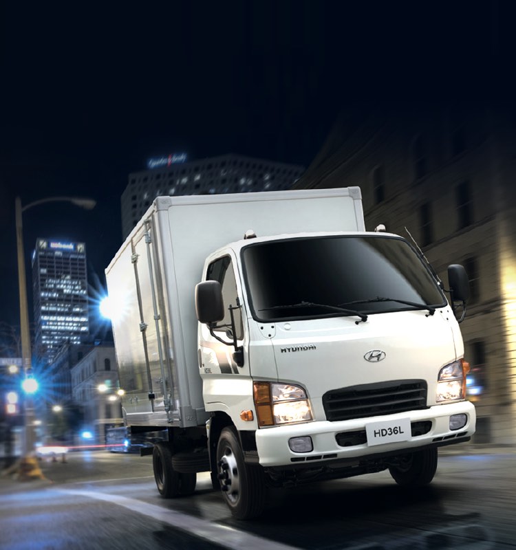 Hyundai Truck & Bus Middle East & Africa