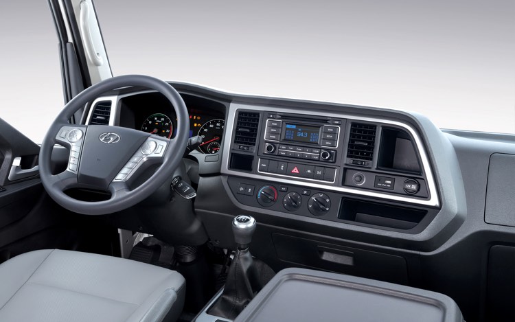 Hyundai Truck & Bus Middle East & Africa