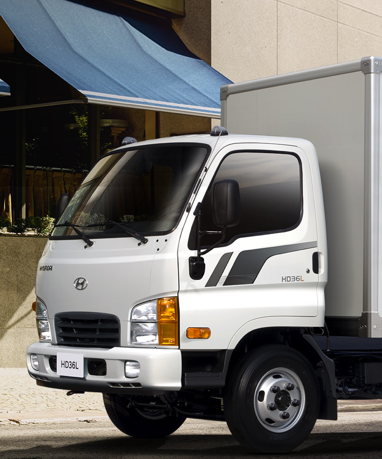 Hyundai Truck & Bus Middle East & Africa