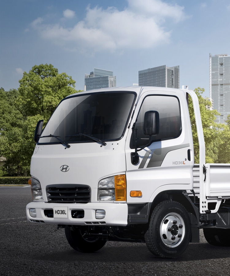 Hyundai Truck & Bus Middle East & Africa