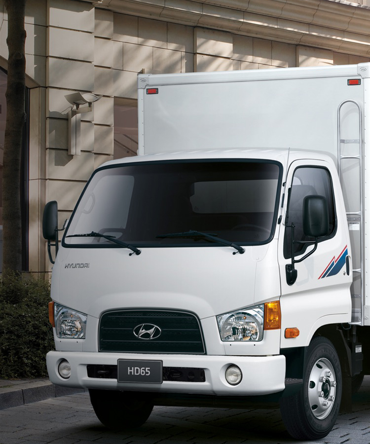 Hyundai Truck & Bus Middle East & Africa