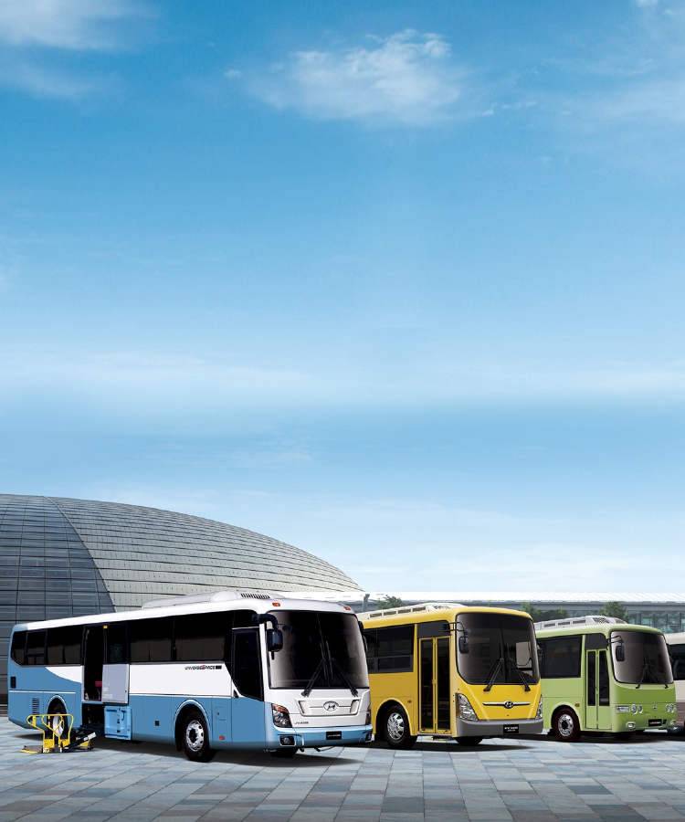 Hyundai Truck & Bus Middle East & Africa