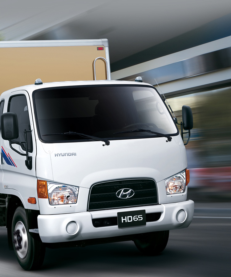 Hyundai Truck & Bus Middle East & Africa