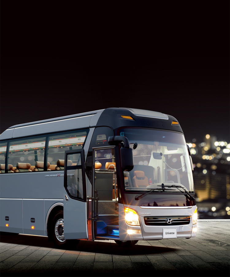 Hyundai Truck & Bus Middle East & Africa
