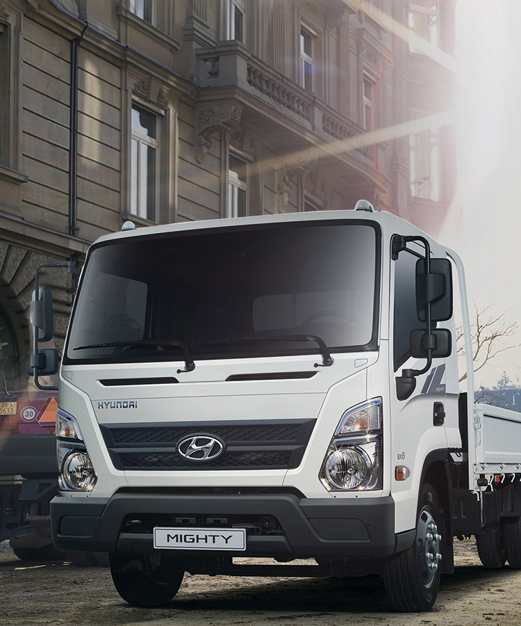 Hyundai Truck & Bus Middle East & Africa