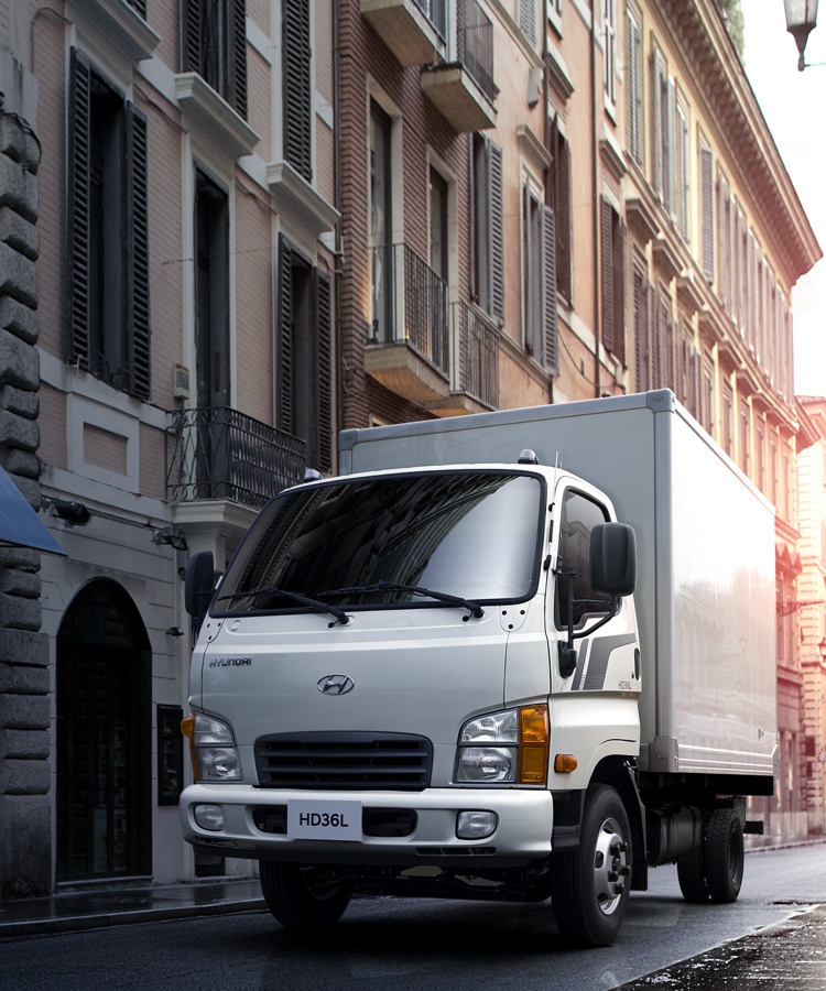 Hyundai Truck & Bus Middle East & Africa