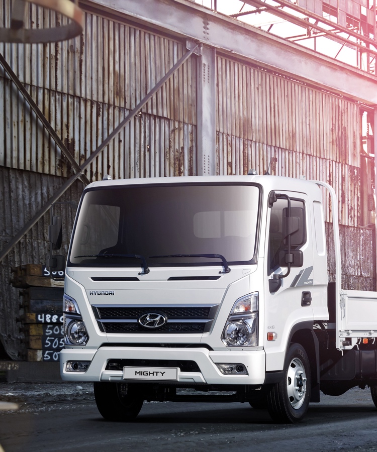 Hyundai Truck & Bus Middle East & Africa